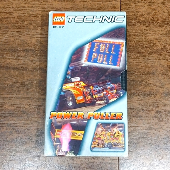 Lego | Other | Lego Vhs | Poshmark